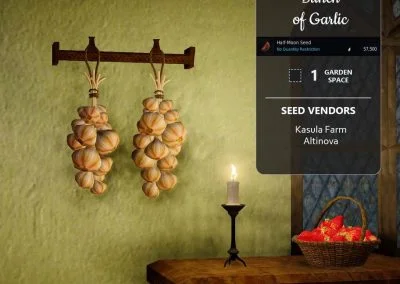 BDO Seed Vendors for Farming & House Furniture | GrumpyG