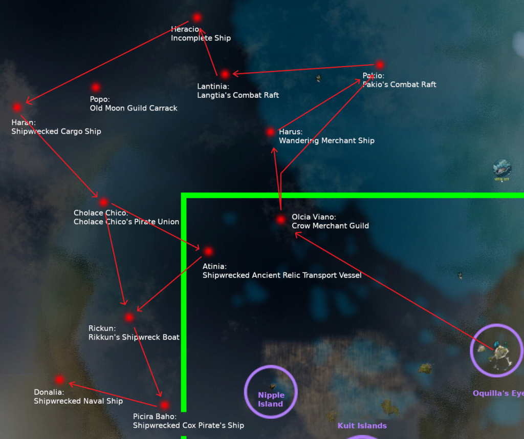 BDO Bartering Guide: Barter Life Skill | GrumpyG