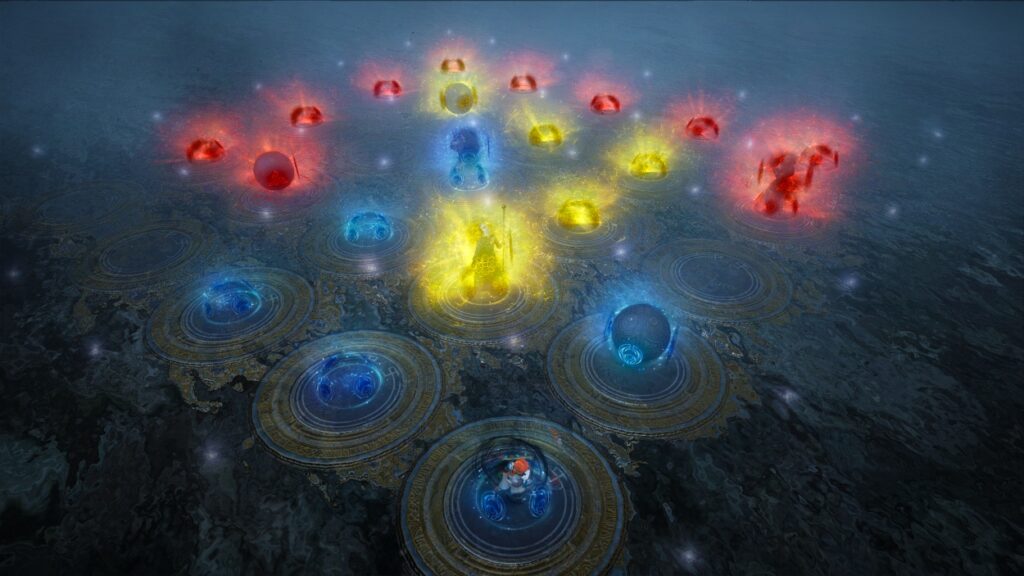 BDO Magnus Guide: Abyss One | GrumpyG