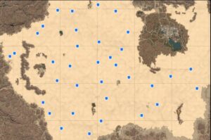 Hystria & Aakman Portal Map & Static Entrance Quests | GrumpyG