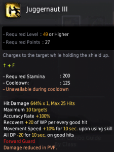 Guardian Class Guide (Black Desert Online) | GrumpyG