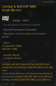 BDO Grinding Spots: Money, Loot, & Exp Interactive Table | GrumpyG