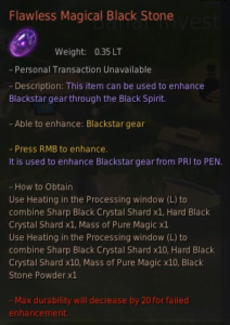 Mass of Pure Magic & Blackstar Enhancement | GrumpyG
