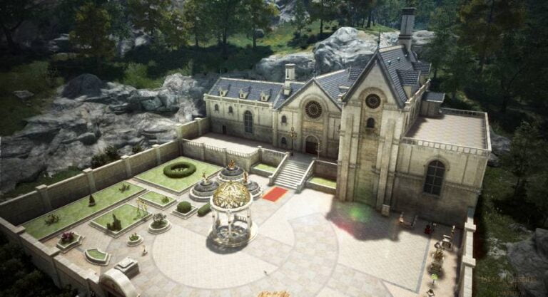 BDO Mansions: Blue Maned Lion’s Manor | GrumpyG