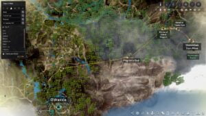 Mountain of Eternal Winter (Everfrost) Maps & Nodes | GrumpyG