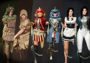 BDO Outfits & Costumes: Fashion & Set Buffs | GrumpyG