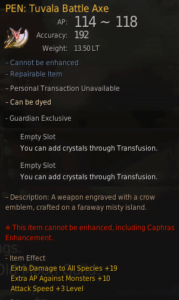 Jetina’s Guaranteed PEN Boss Gear: Exchange TET & Tuvala | GrumpyG