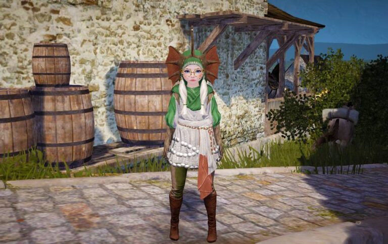 BDO Craftable Costumes (Free Outfits from Level 1 Mills) | GrumpyG